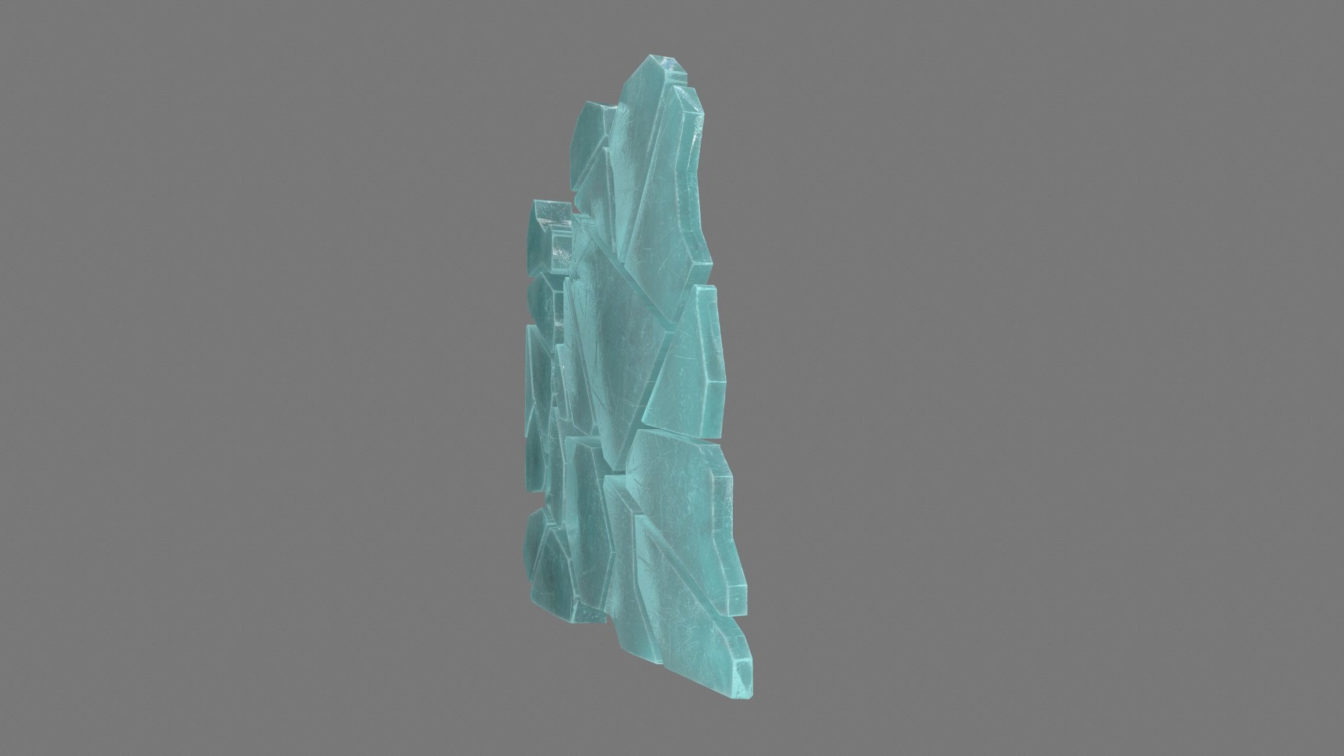 Ice 3D Model - TurboSquid 1560864