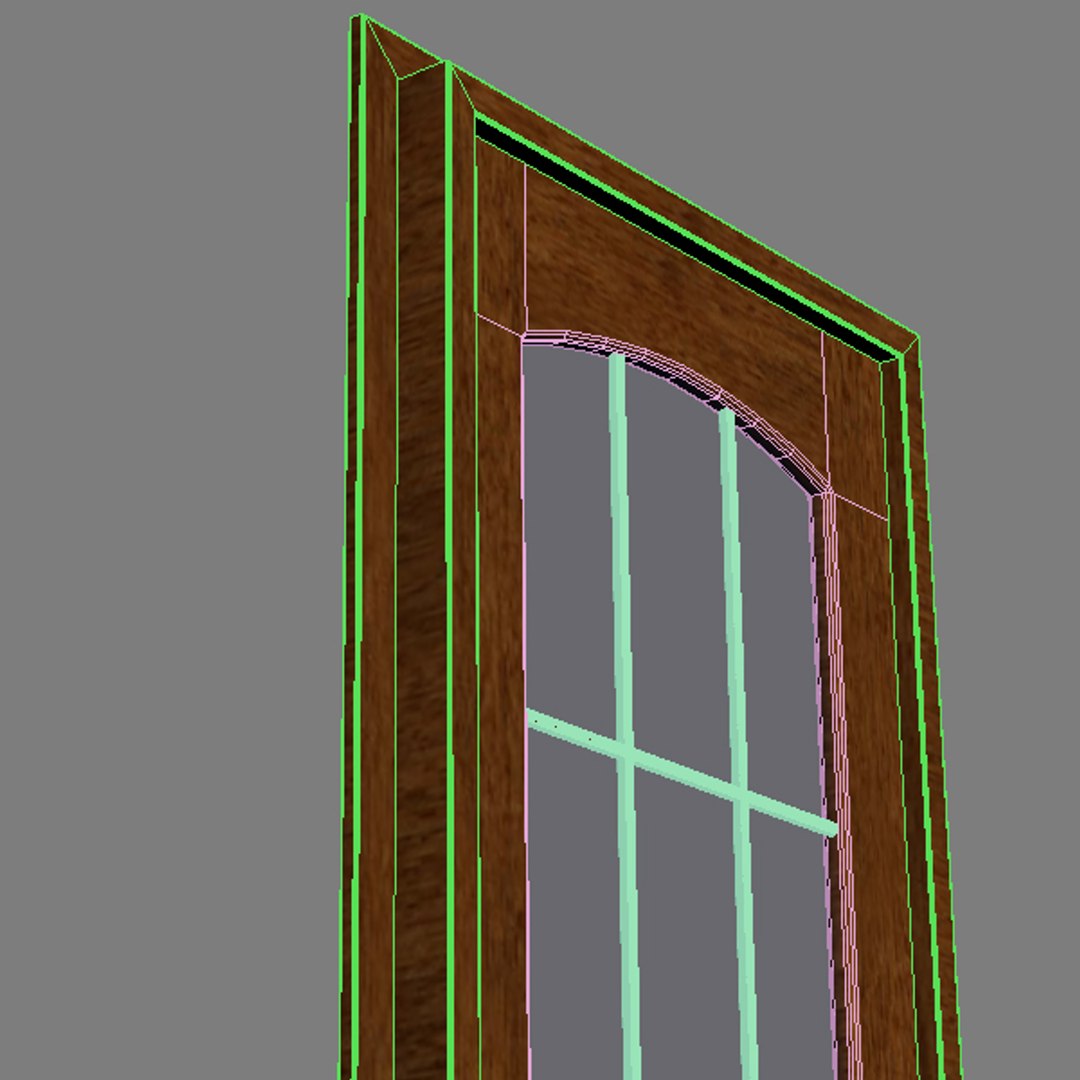 max door wood wooden