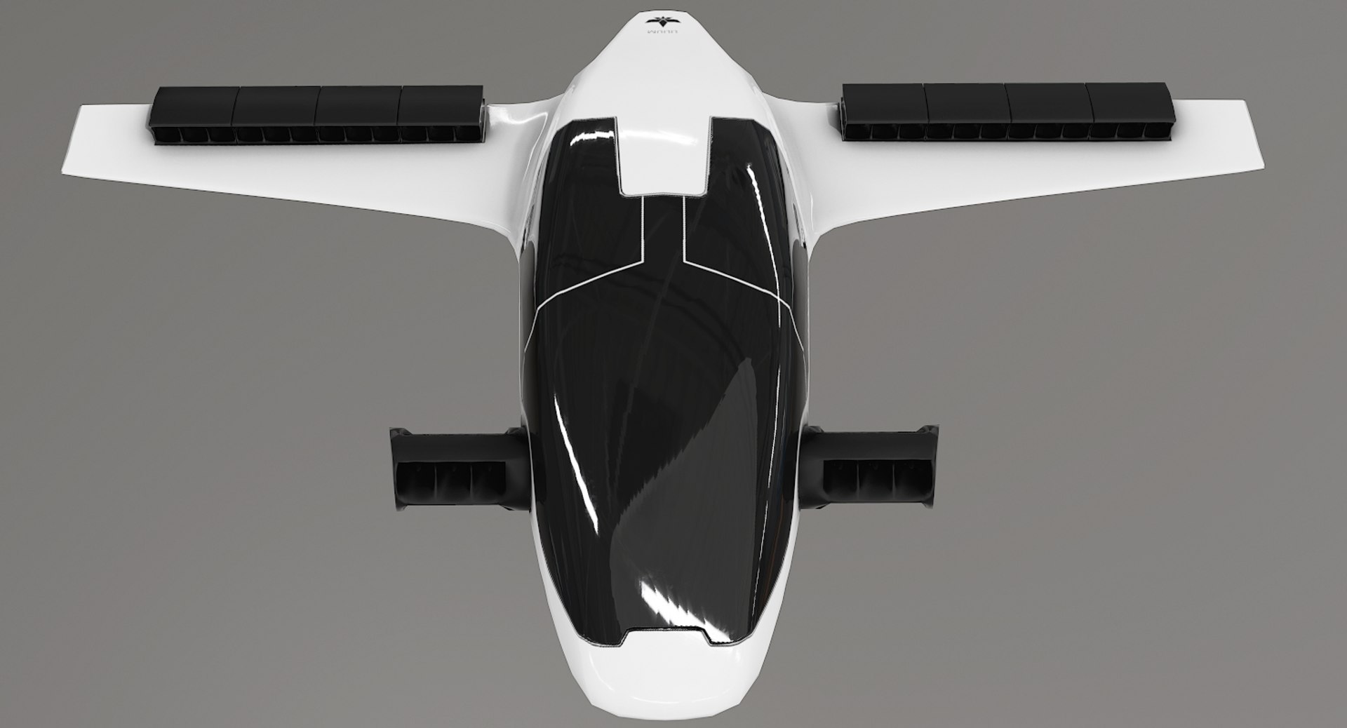 3D Model Lilium Jet Flying Car - TurboSquid 1152851