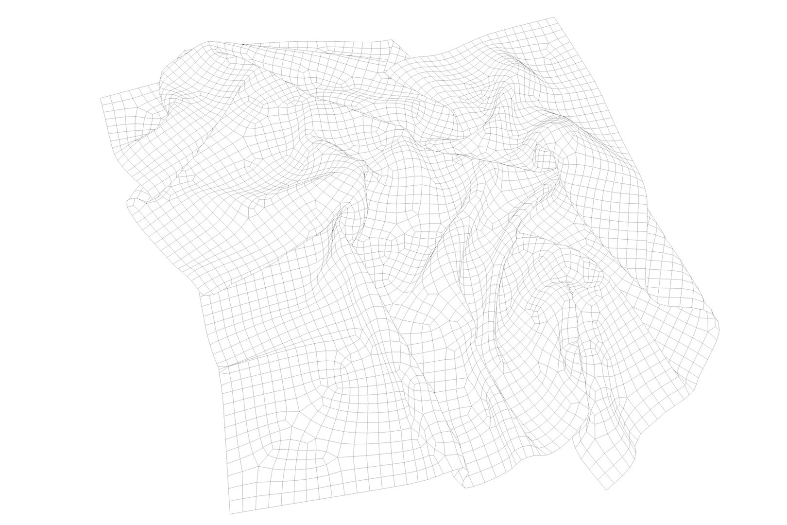 3D Fabric Set V2 - TurboSquid 1647289