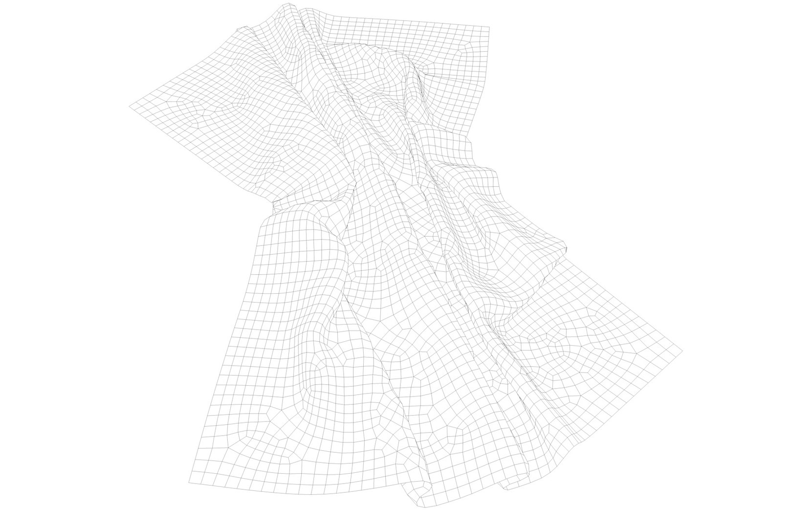 3D Fabric Set V2 - TurboSquid 1647289