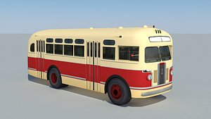 zis-154 bus 3ds