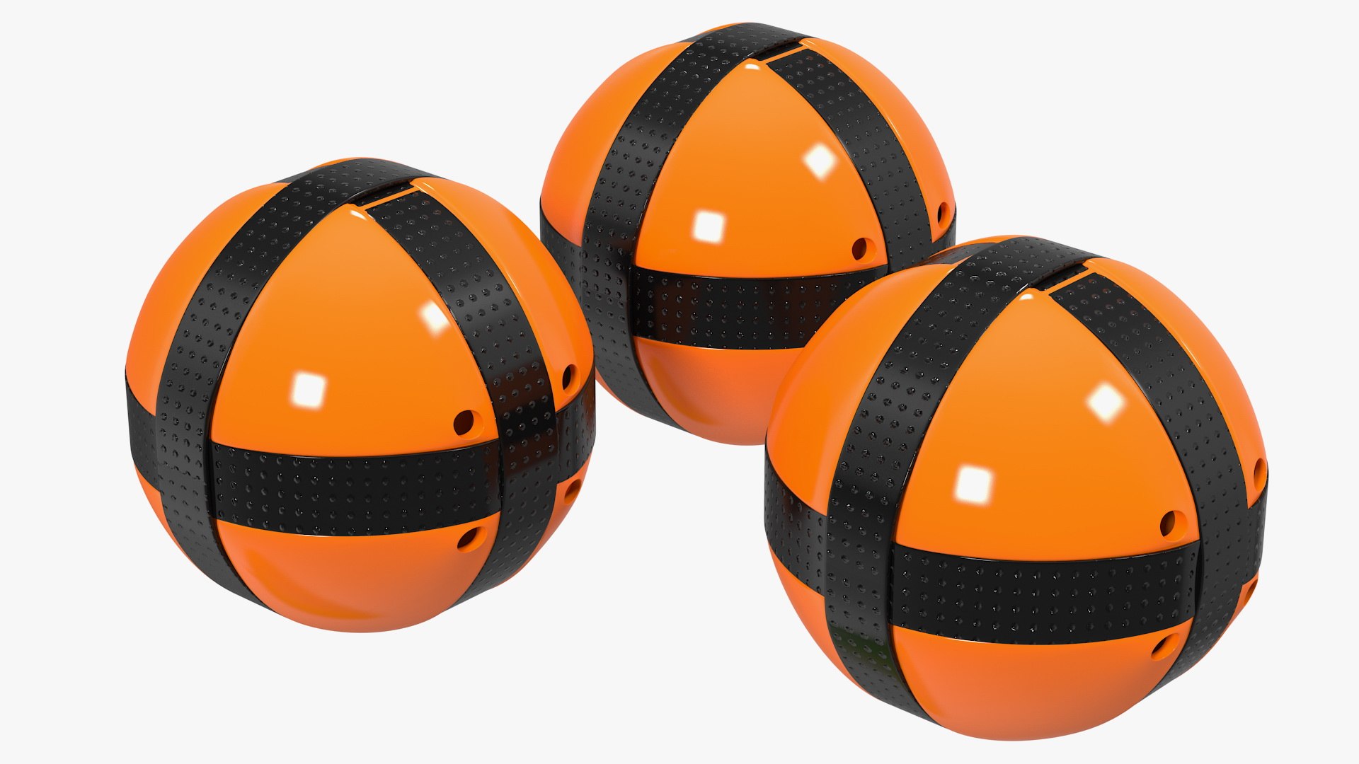 3D canaveral classic sticky target model - TurboSquid 1601666