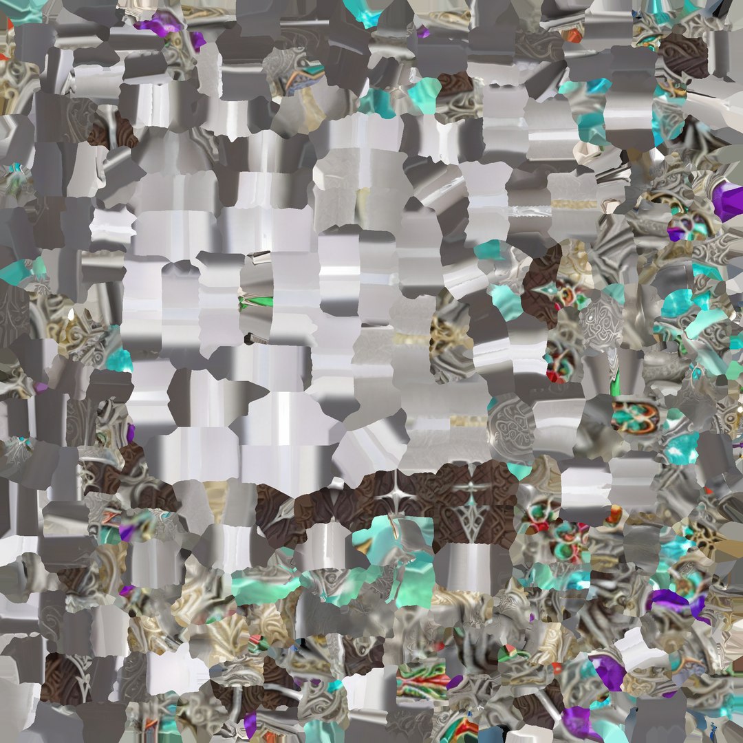 Fantasy Dagger 3D Model - TurboSquid 2411403