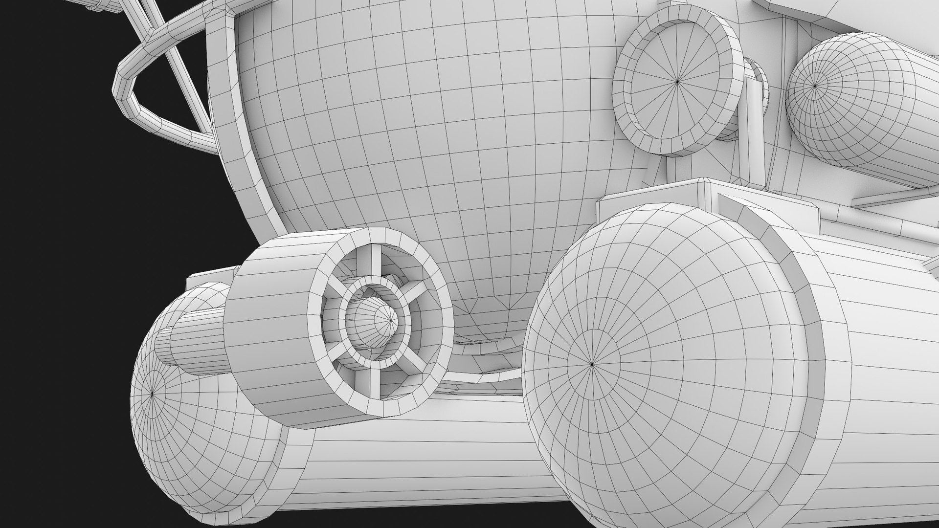 Yellow Submarine 3D model - TurboSquid 2156418
