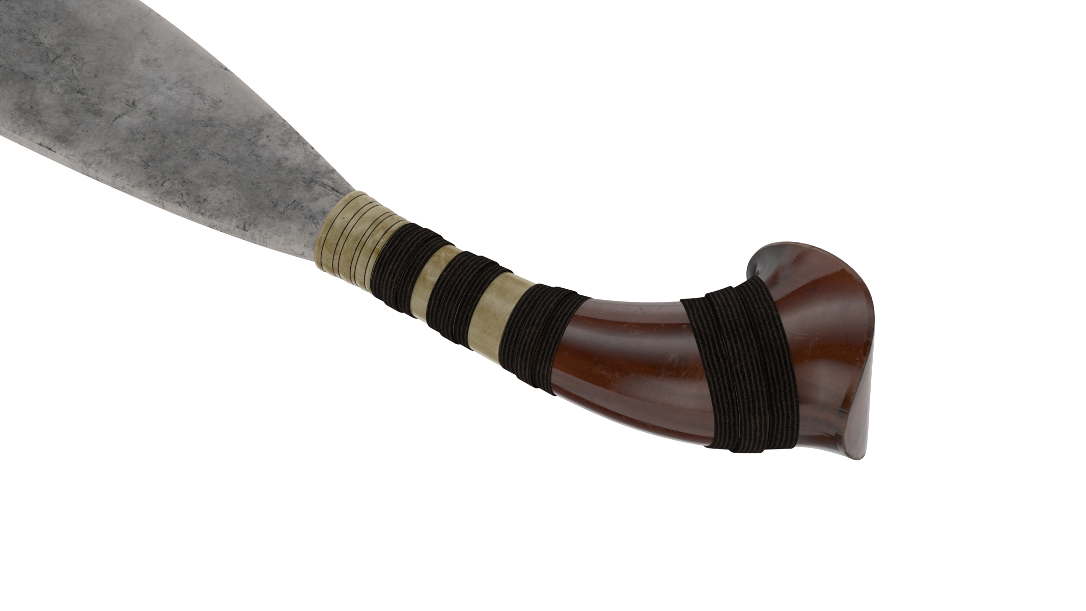 3D Barong Sword - TurboSquid 1760488