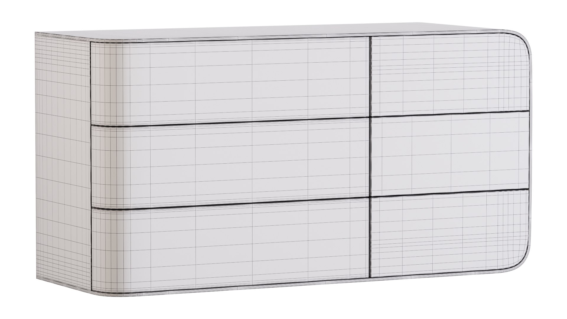 Presotto PASSION 3D Model - TurboSquid 2229918