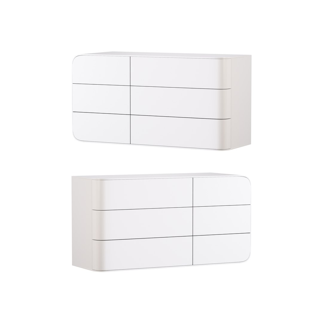 Presotto PASSION 3D Model - TurboSquid 2229918