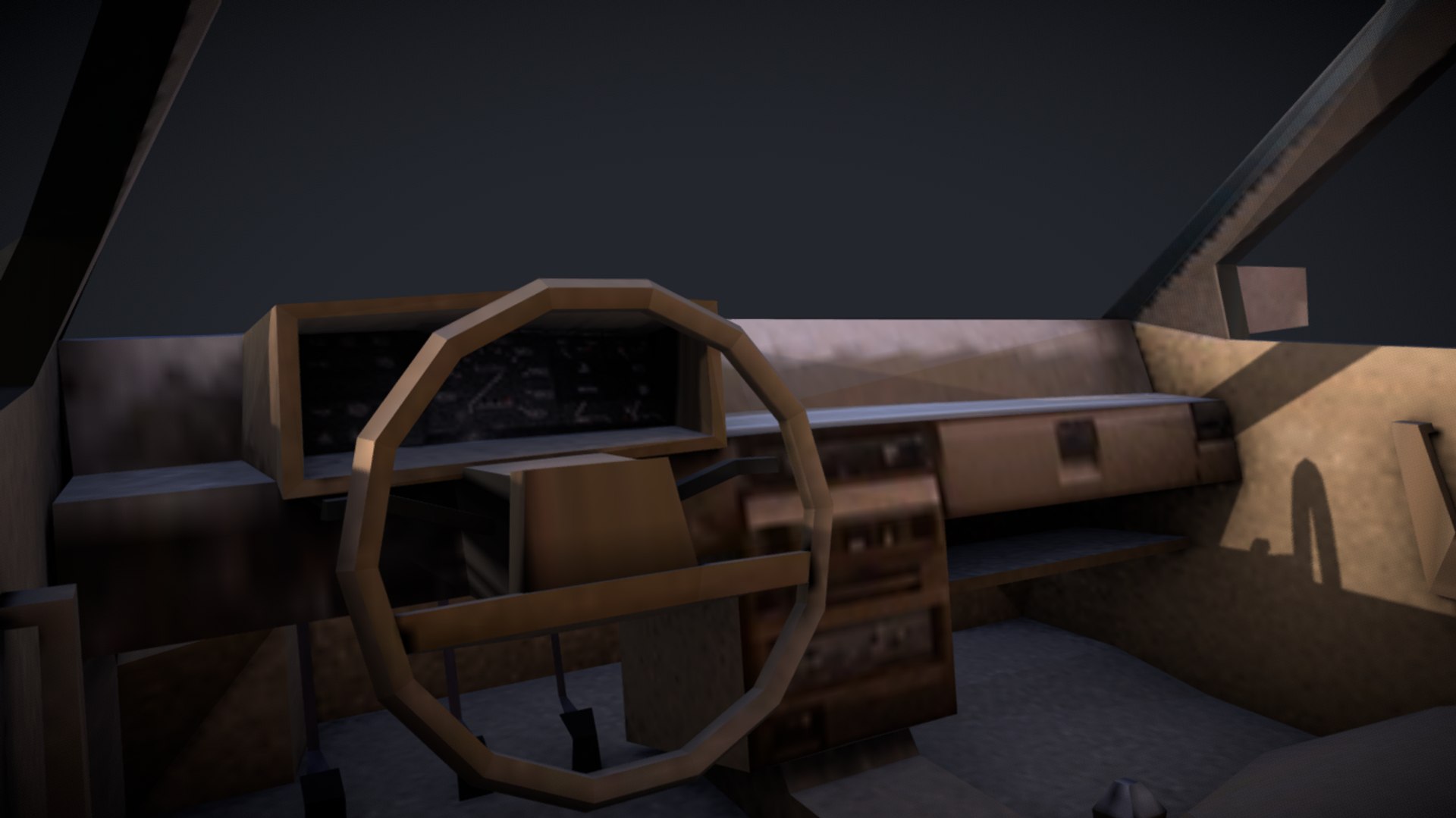 3D Soviet Vaz 2109 Model - TurboSquid 1643386