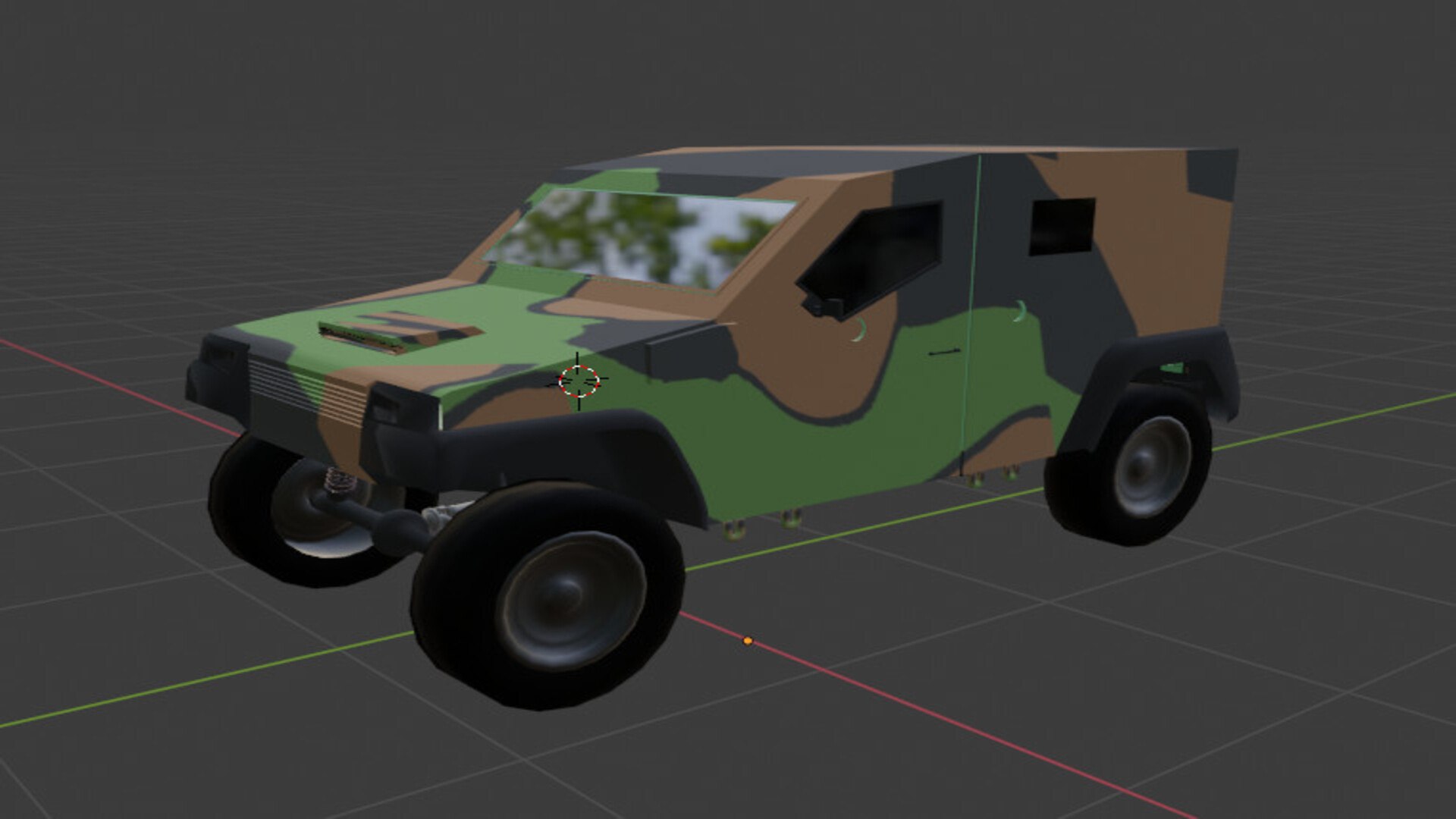 3D Panhard Pvp Model - TurboSquid 1752861