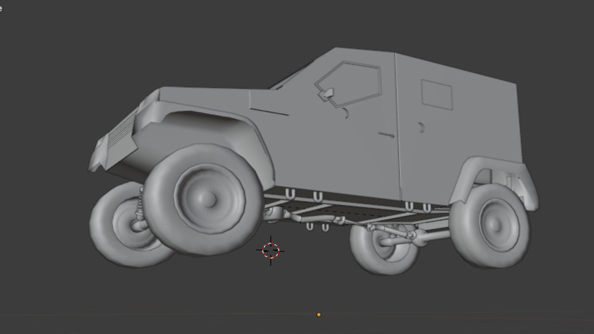 3D Panhard Pvp Model - TurboSquid 1752861