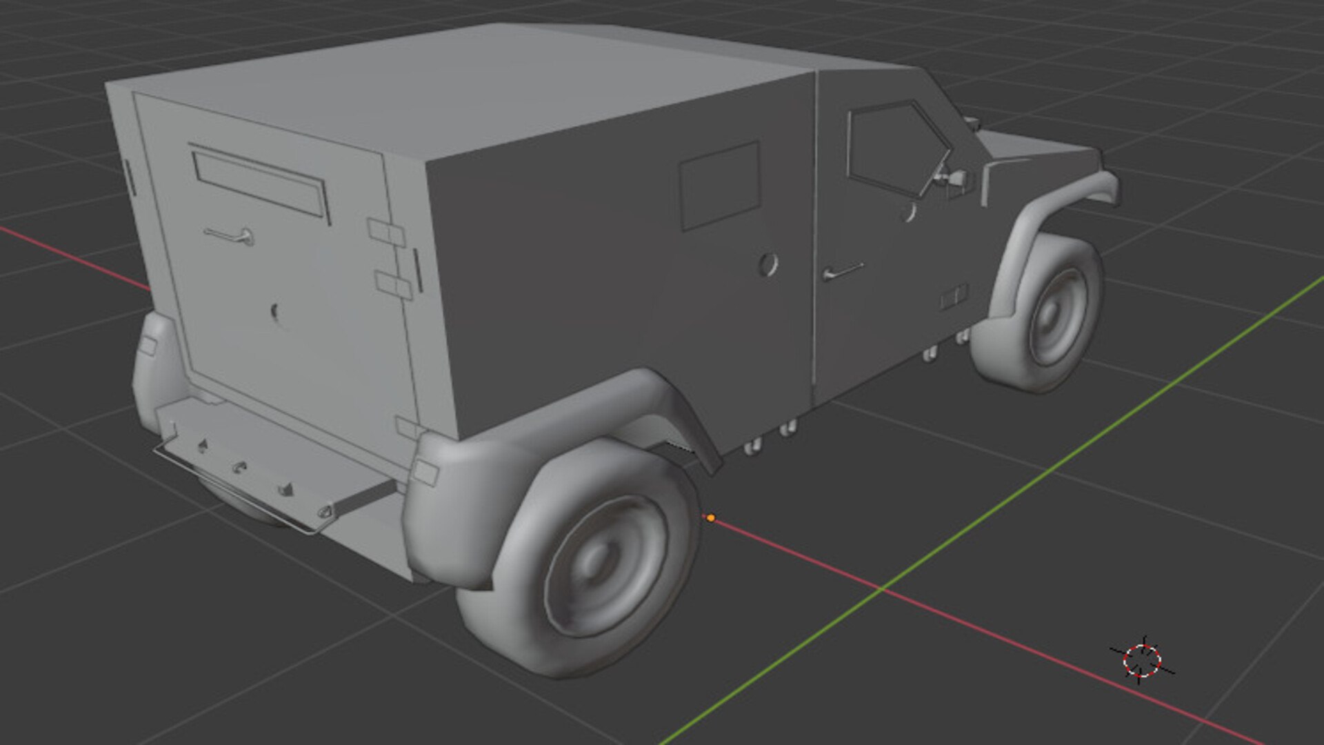 3D Panhard Pvp Model - TurboSquid 1752861