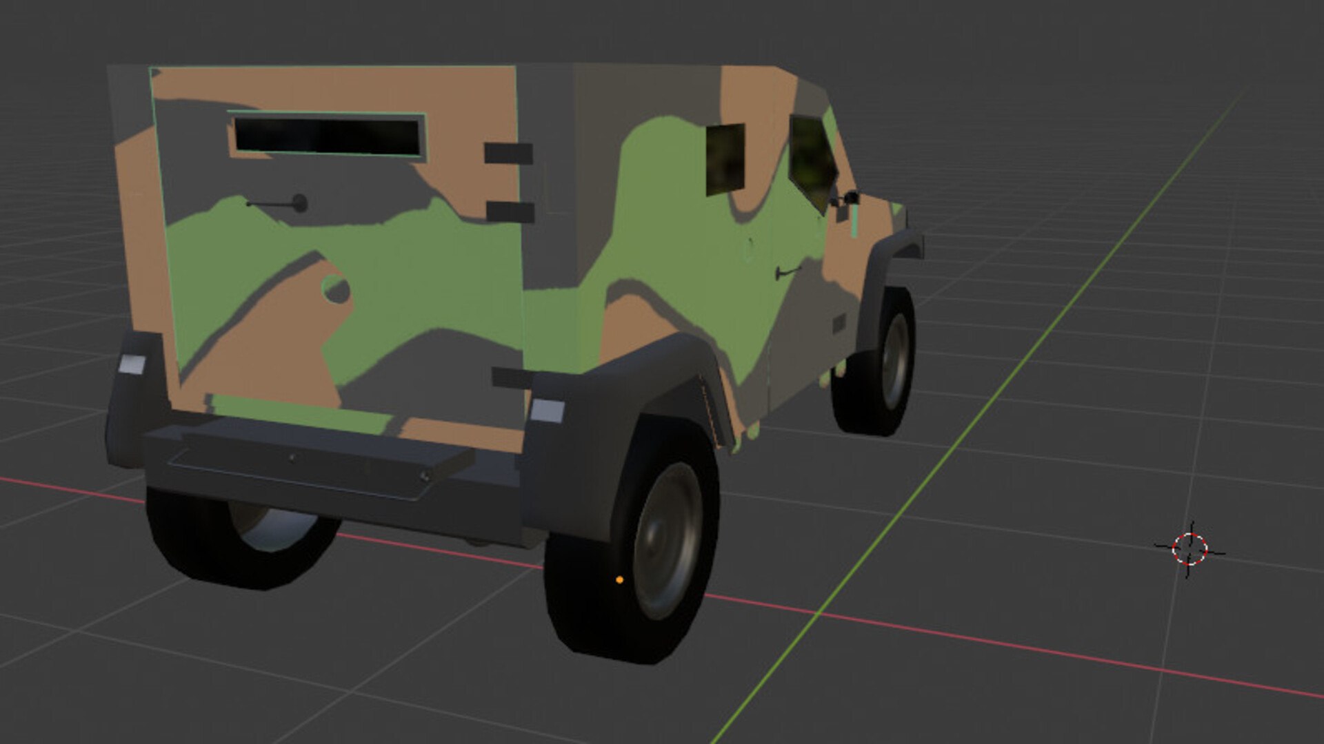 3D Panhard Pvp Model - TurboSquid 1752861