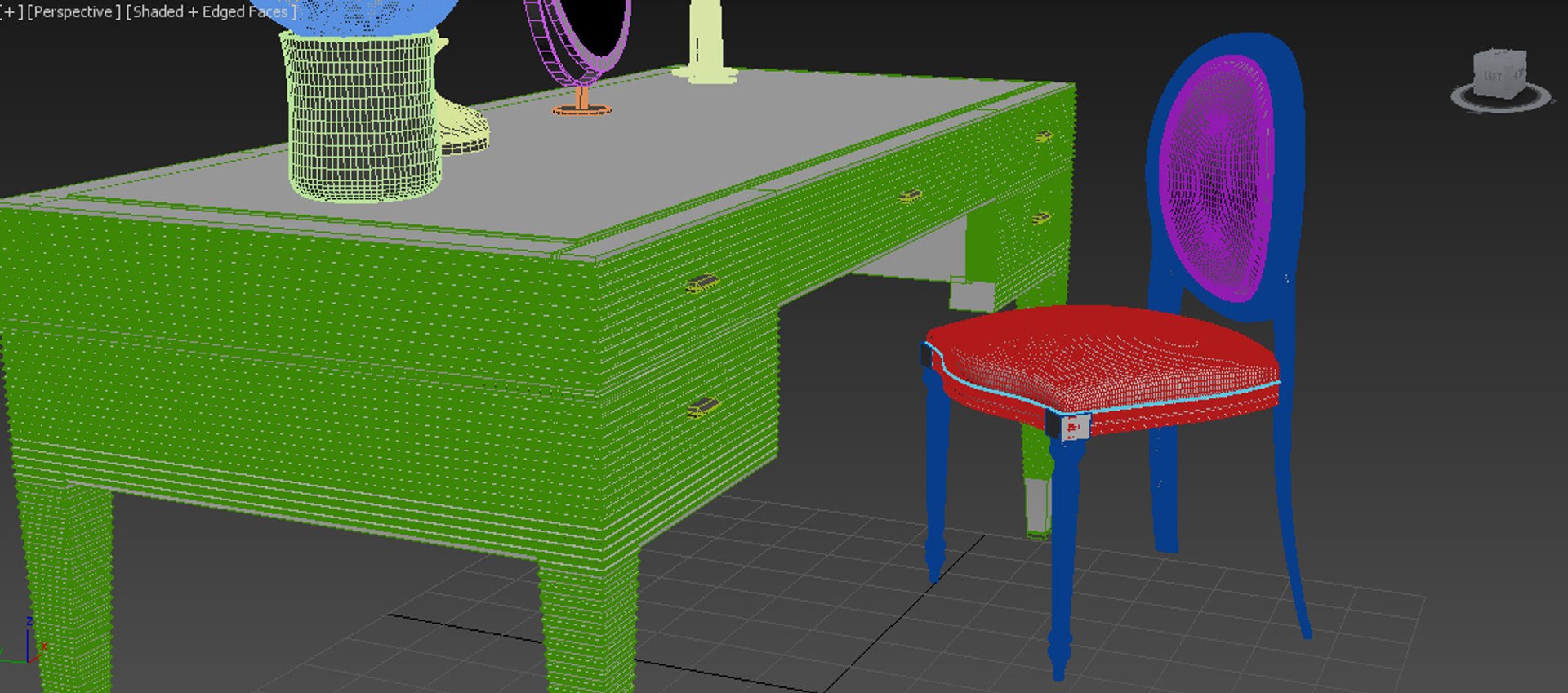 3D Dimitri Opera Contemporary Angelo Cappellini Model - TurboSquid 1234683