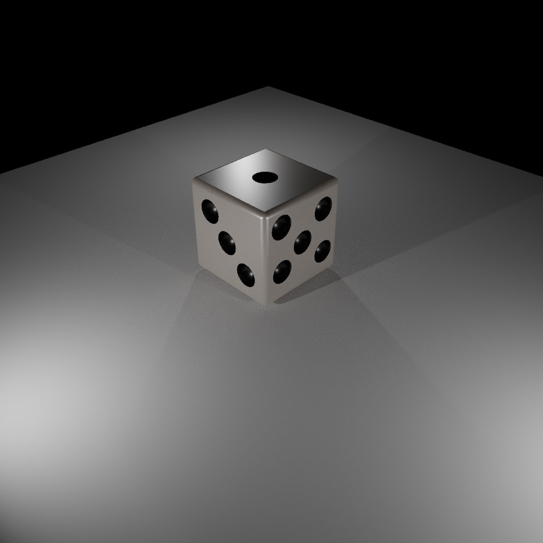 Die 3D Model - TurboSquid 1241818