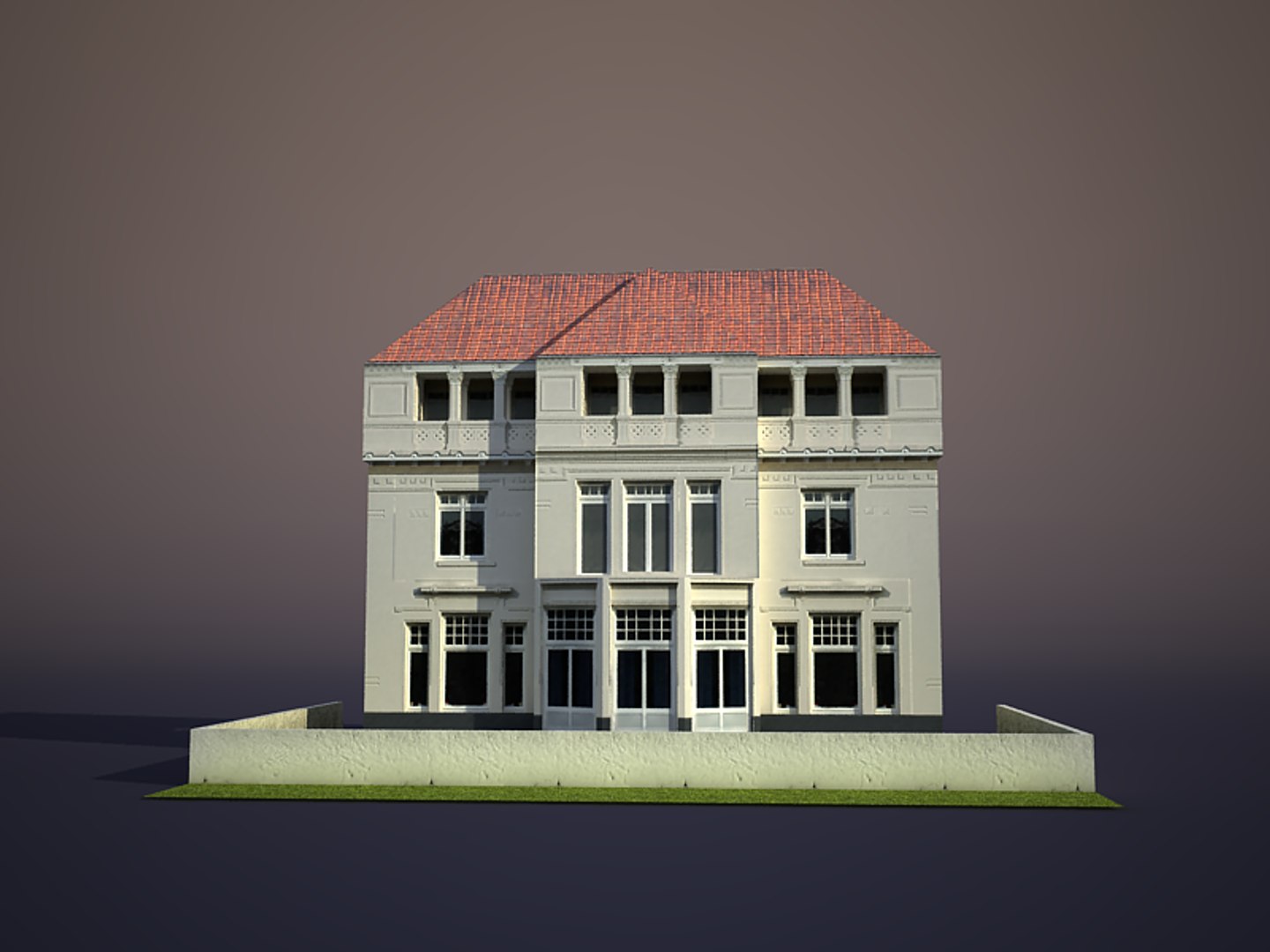Max Apartment House