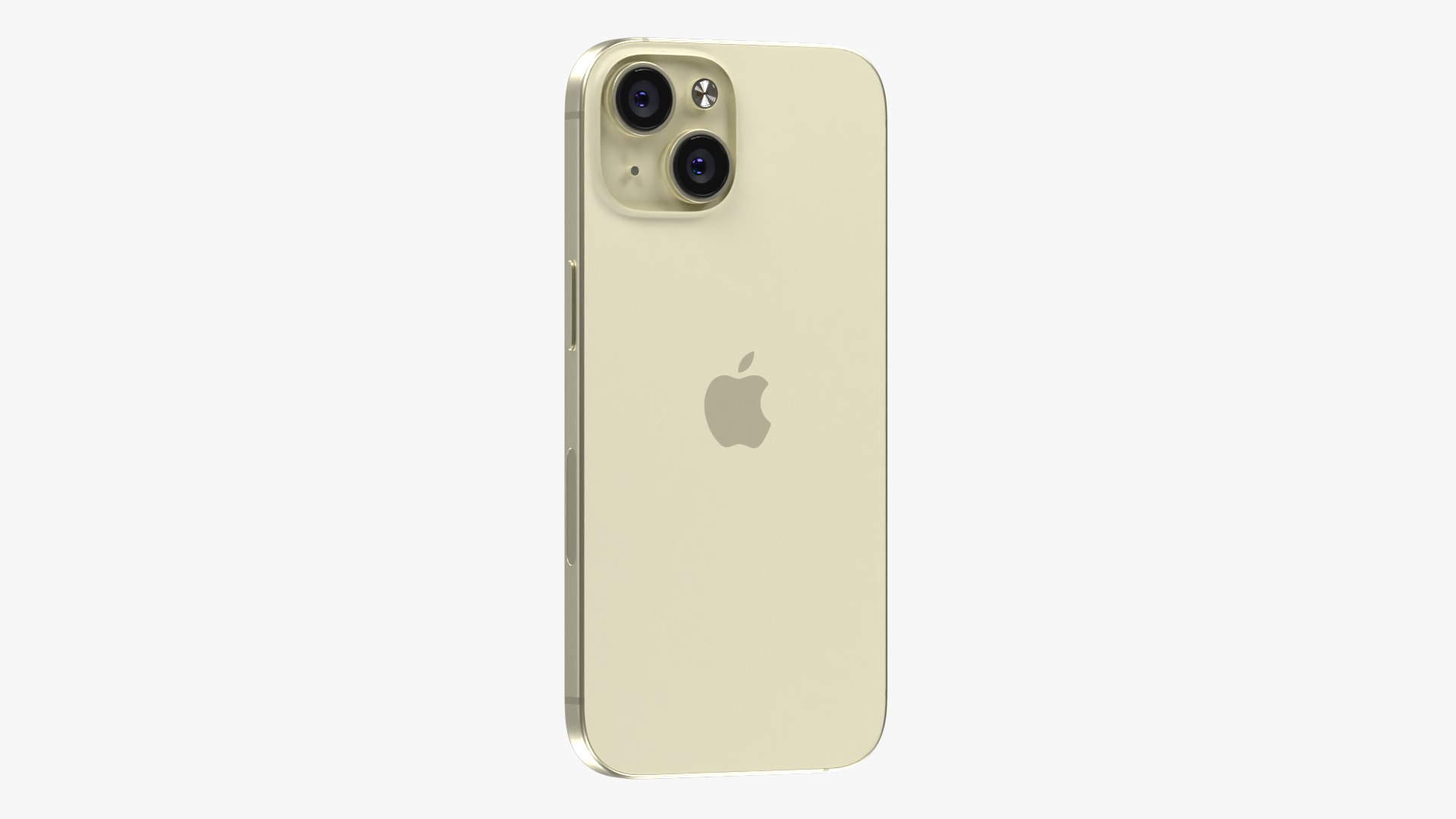 IPhone 15 Yellow 3D Model - TurboSquid 2135498