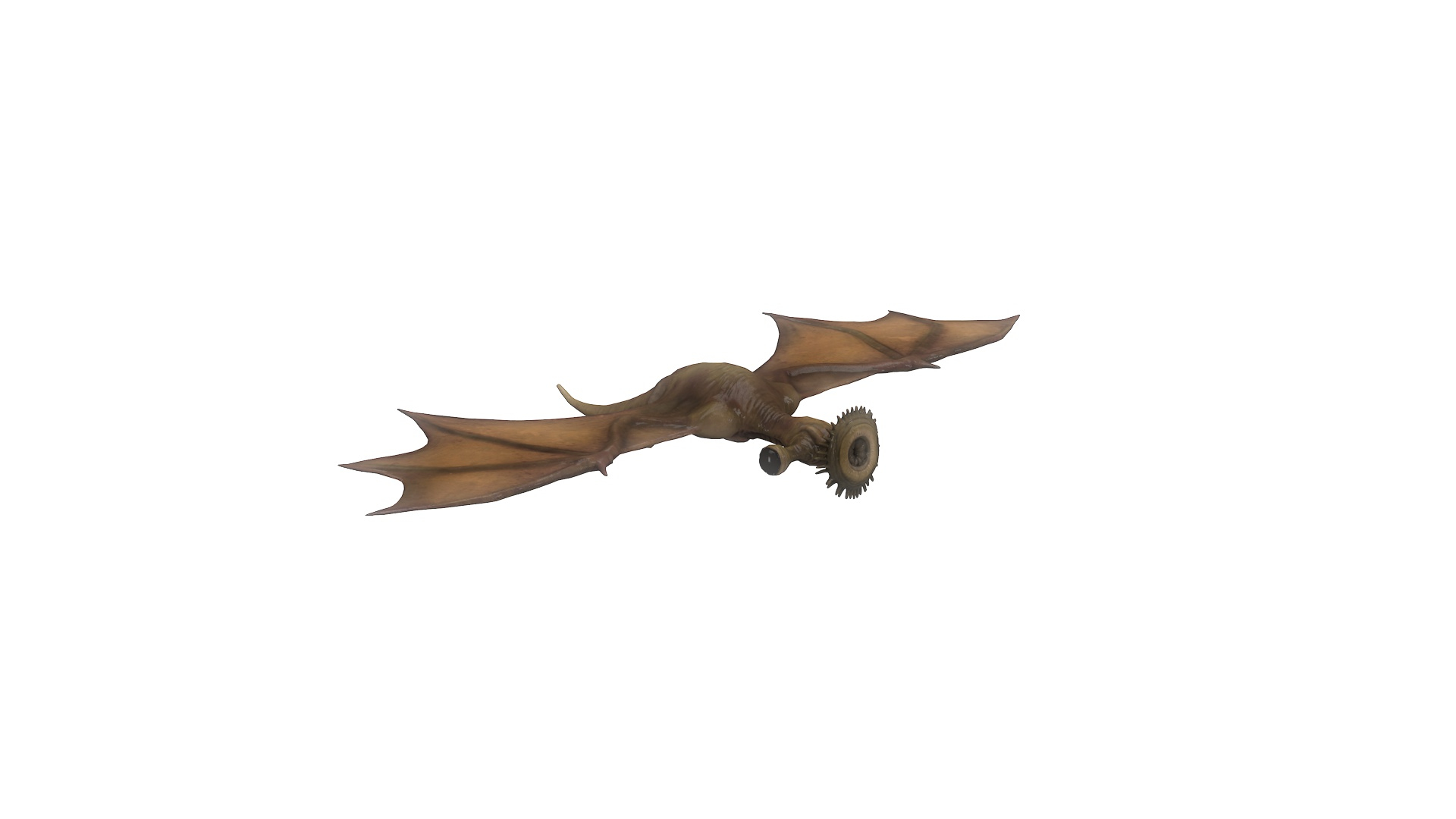 3D Mynock Model - TurboSquid 2367214