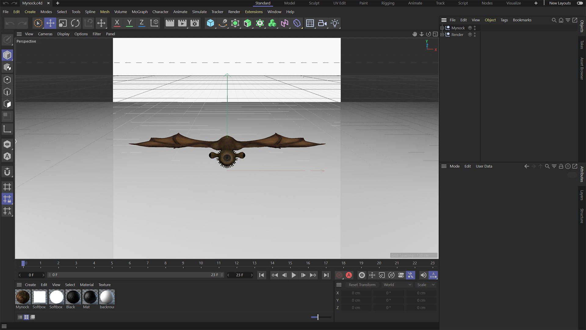 3D Mynock Model - TurboSquid 2367214