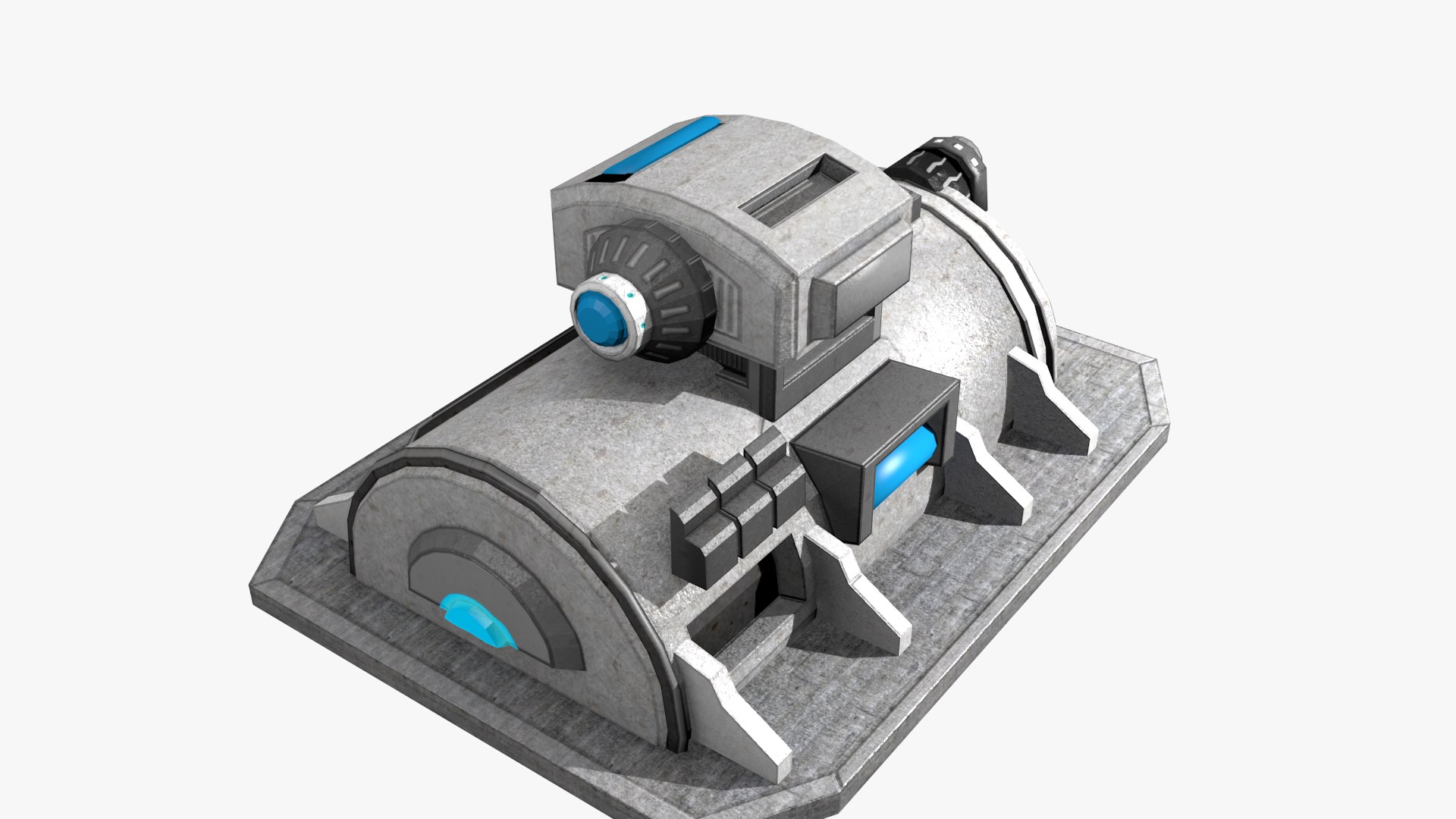 3D model power supply - TurboSquid 1540676