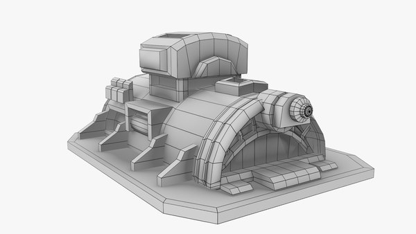3D model power supply - TurboSquid 1540676
