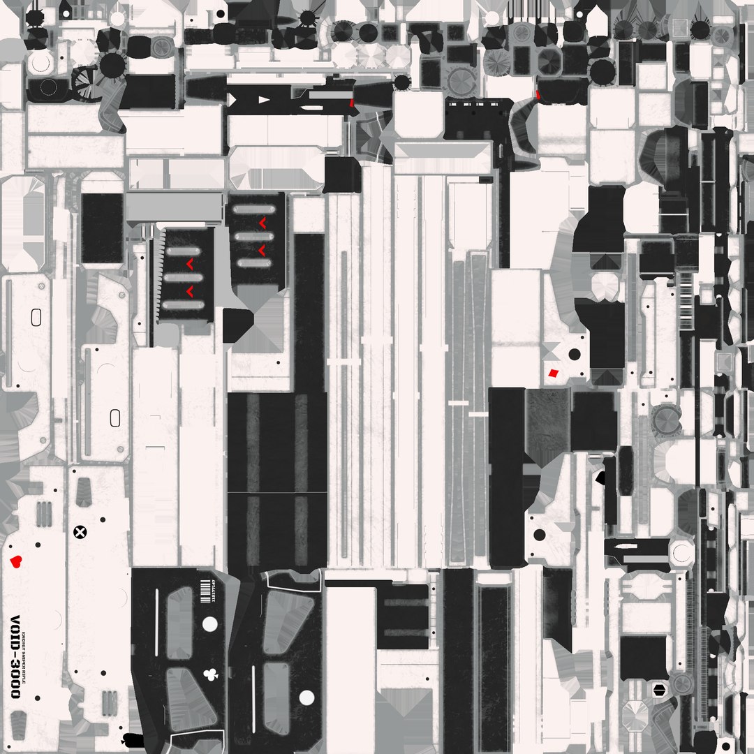 3D Stylized Sniper Rifle Weapon Model - TurboSquid 2283845