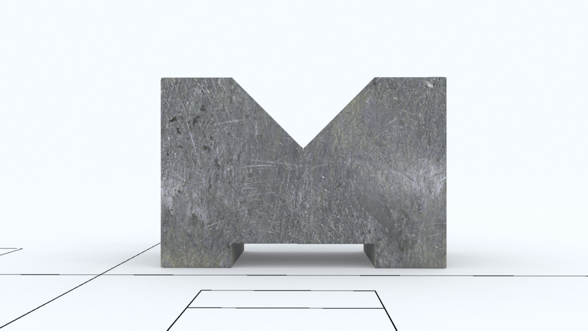 3D Mechanical Part No 1 model - TurboSquid 1951166