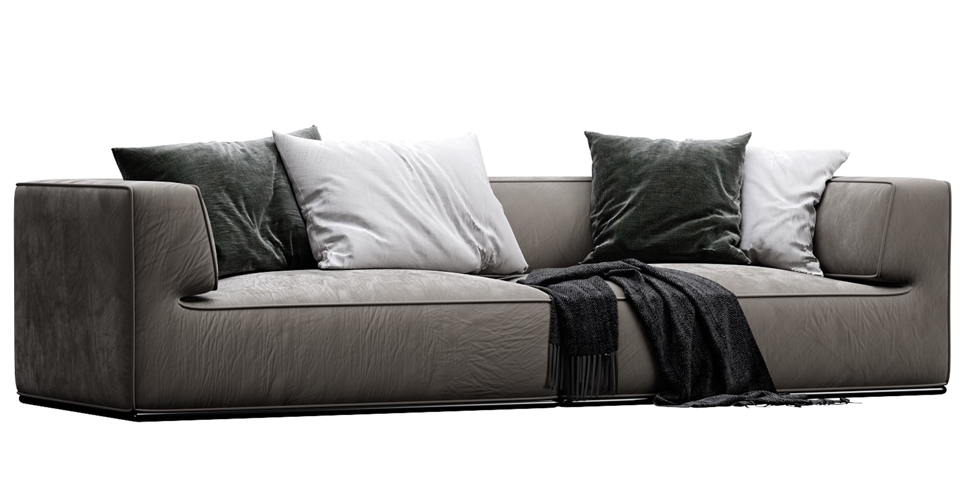 3D Flexform Perry Model - TurboSquid 1917100