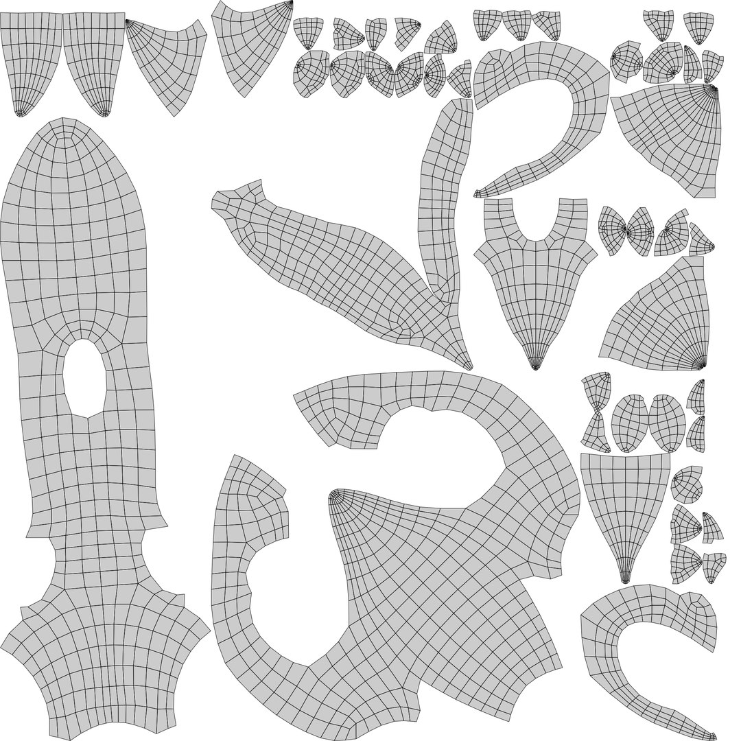 3D Stylized Shark - TurboSquid 2200142