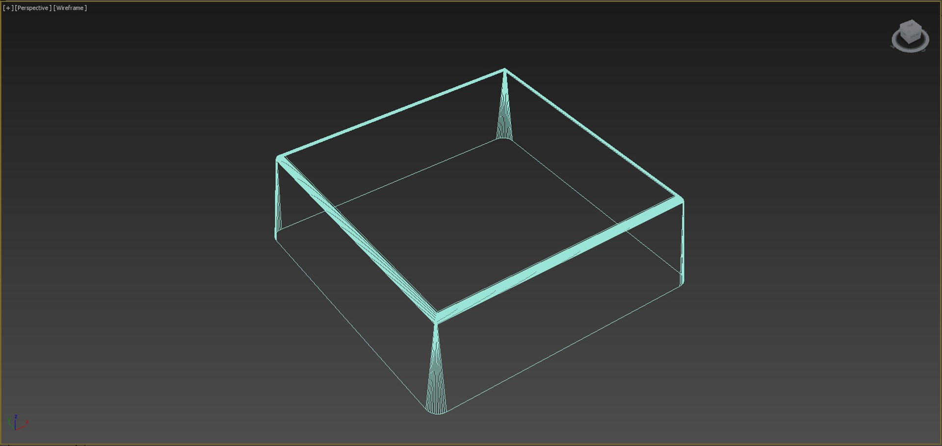 Free 3D Model Square Mold Hand - TurboSquid 1510355