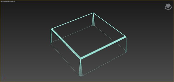 modelo 3d Cuadrado gratis - TurboSquid 1510355