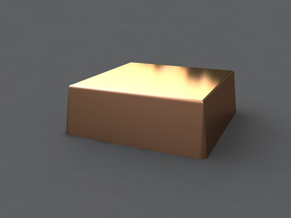 modelo 3d Cuadrado gratis - TurboSquid 1510355