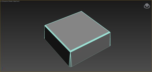 modelo 3d Cuadrado gratis - TurboSquid 1510355