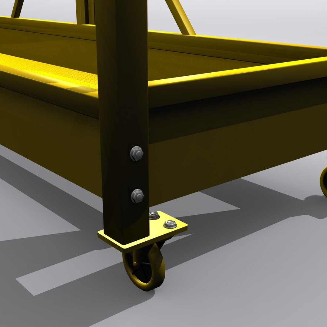 Window Ing Scaffold Obj