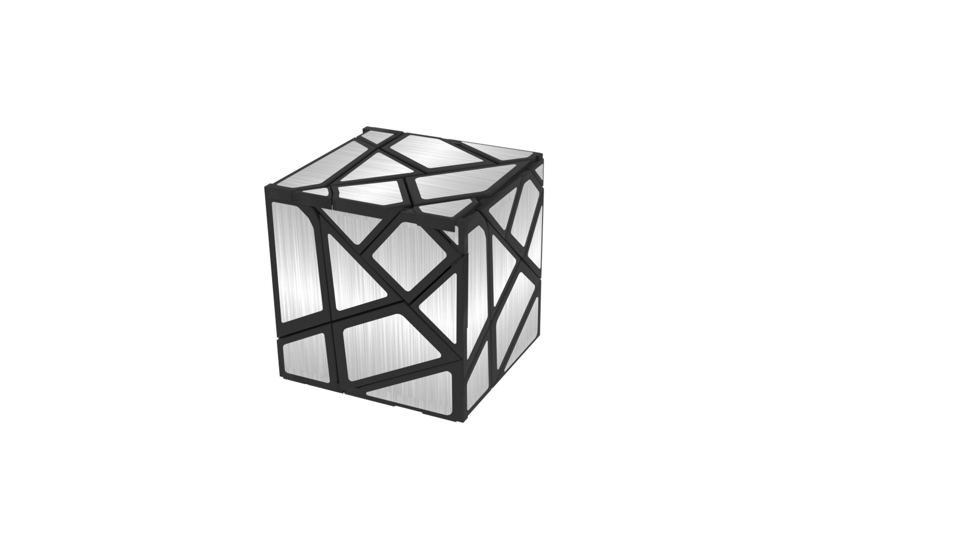 3D Different Type Rubik Set Model - TurboSquid 1701042