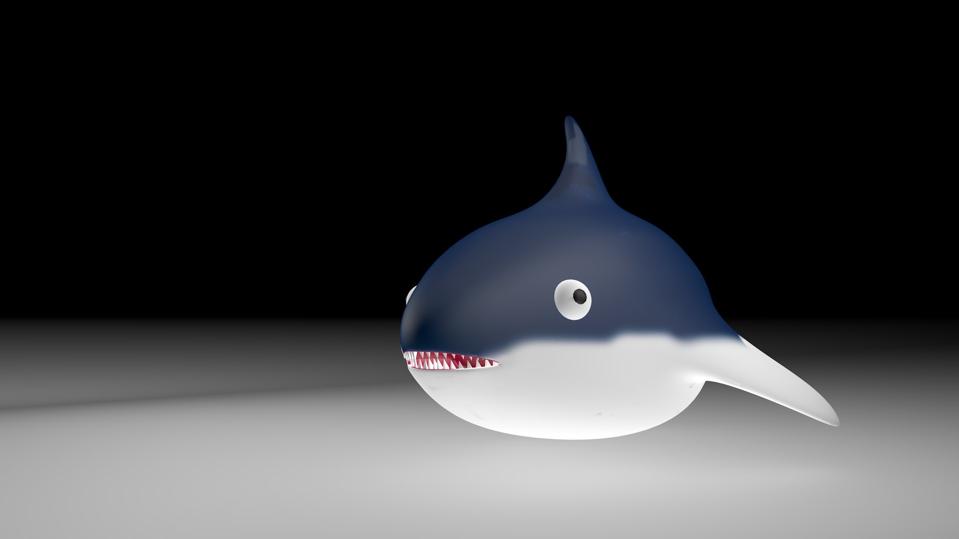 Baby shark 3D model - TurboSquid 1708210