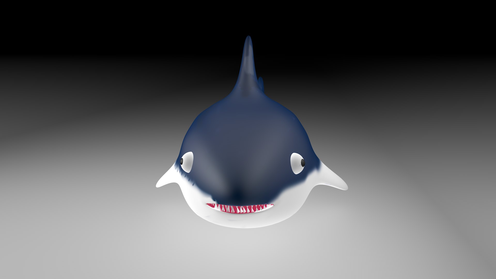 Baby shark 3D model - TurboSquid 1708210