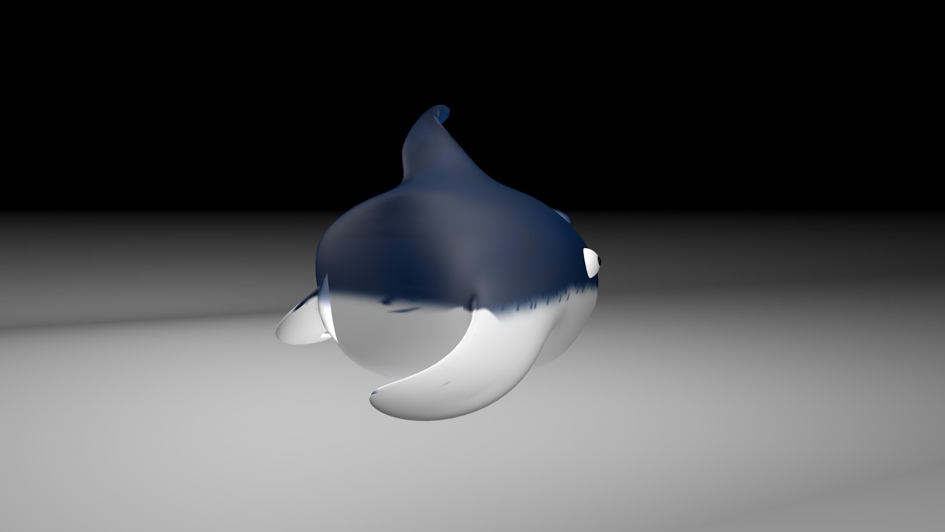 Baby shark 3D model - TurboSquid 1708210
