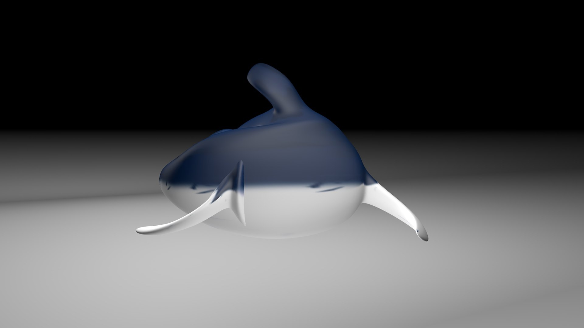 Baby shark 3D model - TurboSquid 1708210