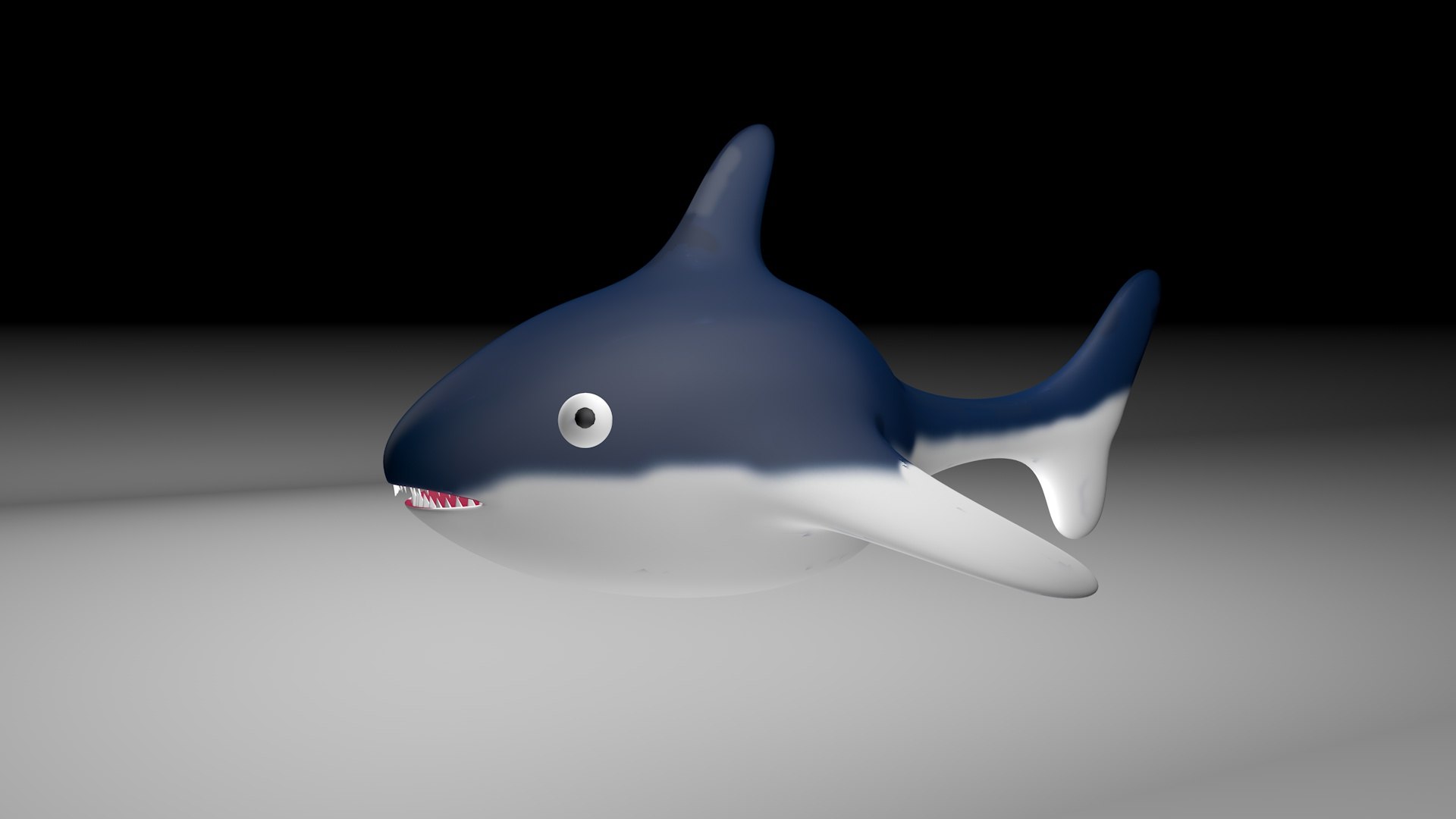 Baby shark 3D model - TurboSquid 1708210