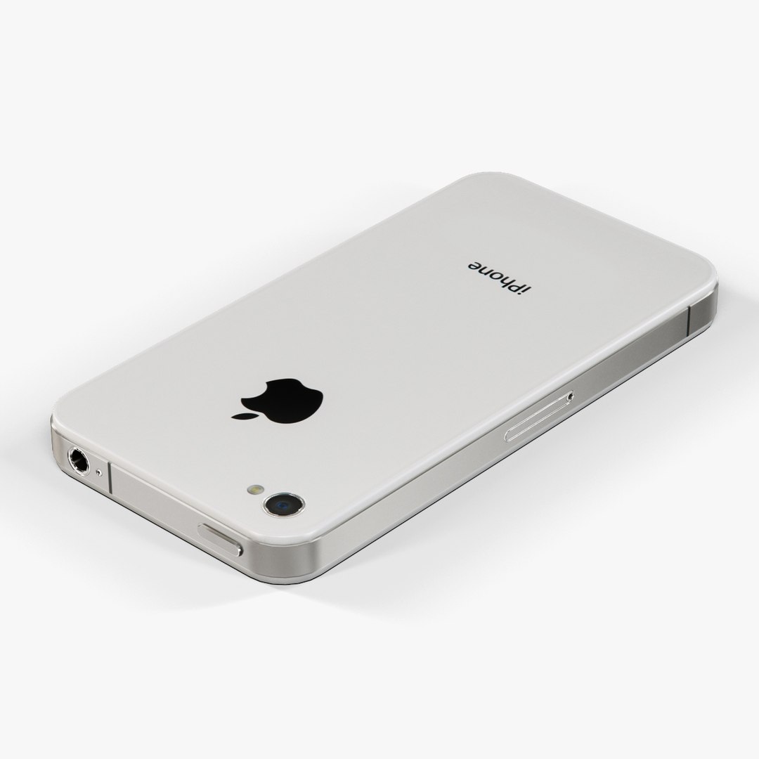 Apple Iphone 4 Phone Max