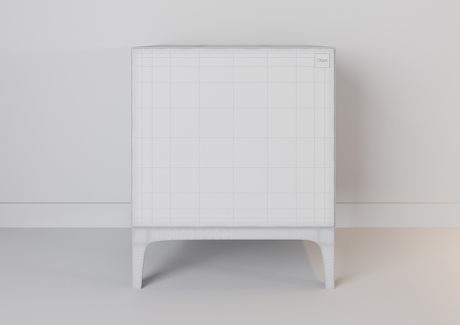 3D LG AL7 Wooper Speaker Model - TurboSquid 1967418