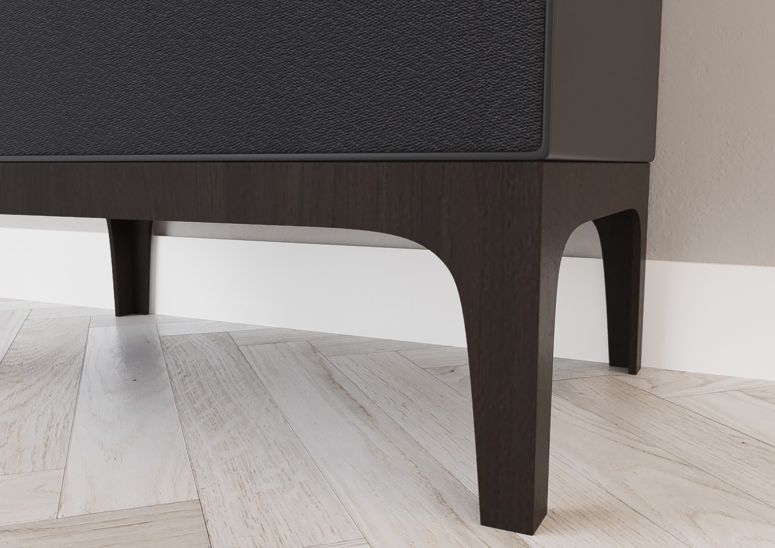 3D LG AL7 Wooper Speaker Model - TurboSquid 1967418