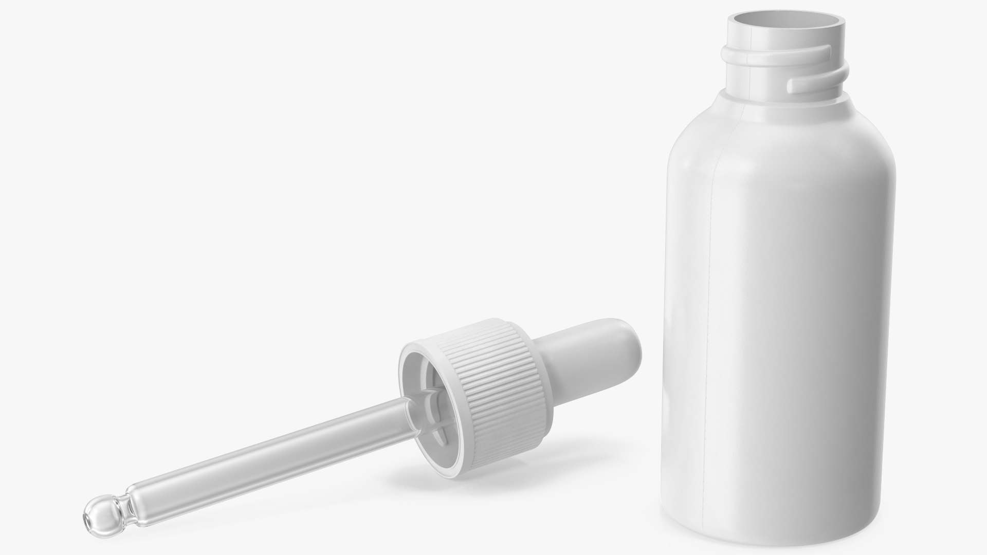 3D Container Cosmetic Dropper 50 - TurboSquid 1575336