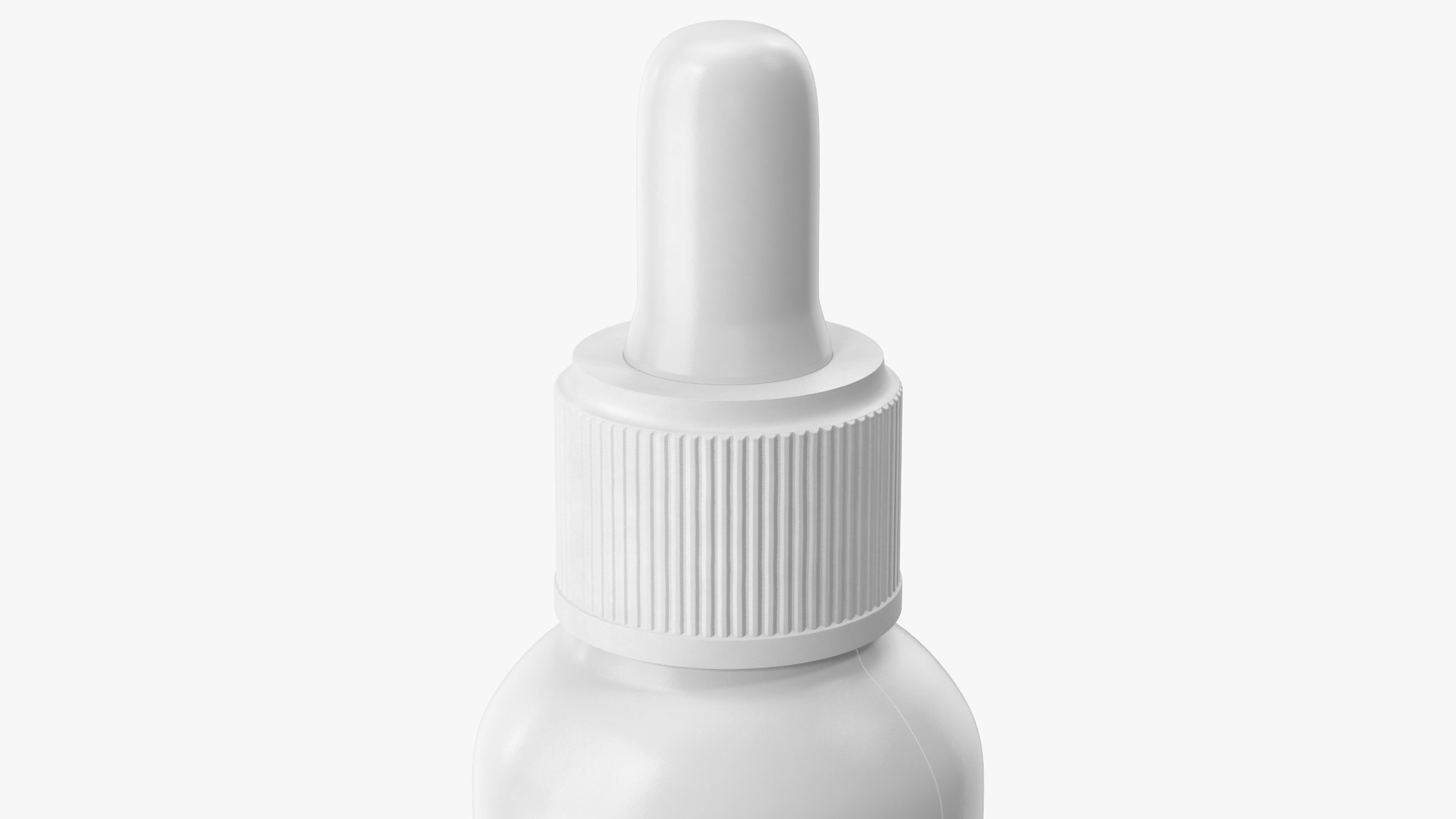 3D Container Cosmetic Dropper 50 - TurboSquid 1575336