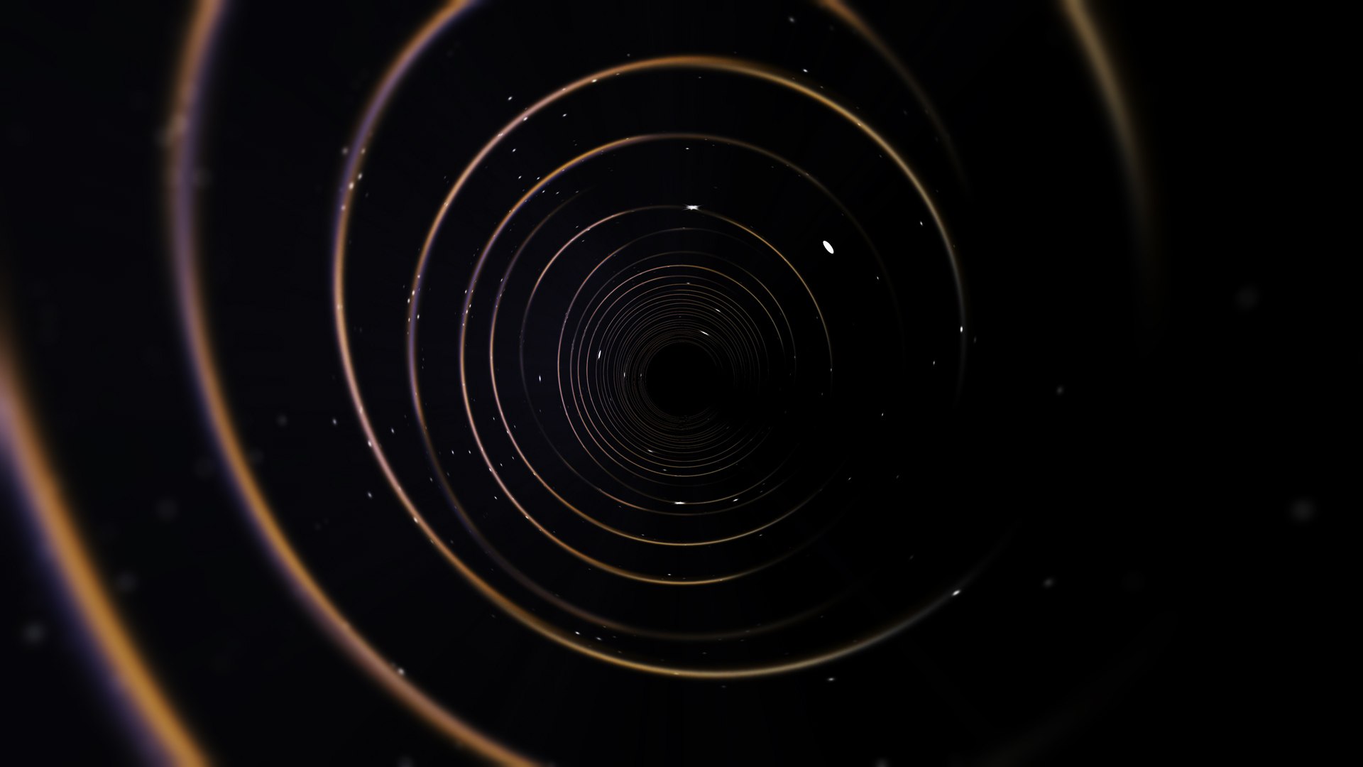 Wormhole Tunnel Time Effect 3D - TurboSquid 1735047