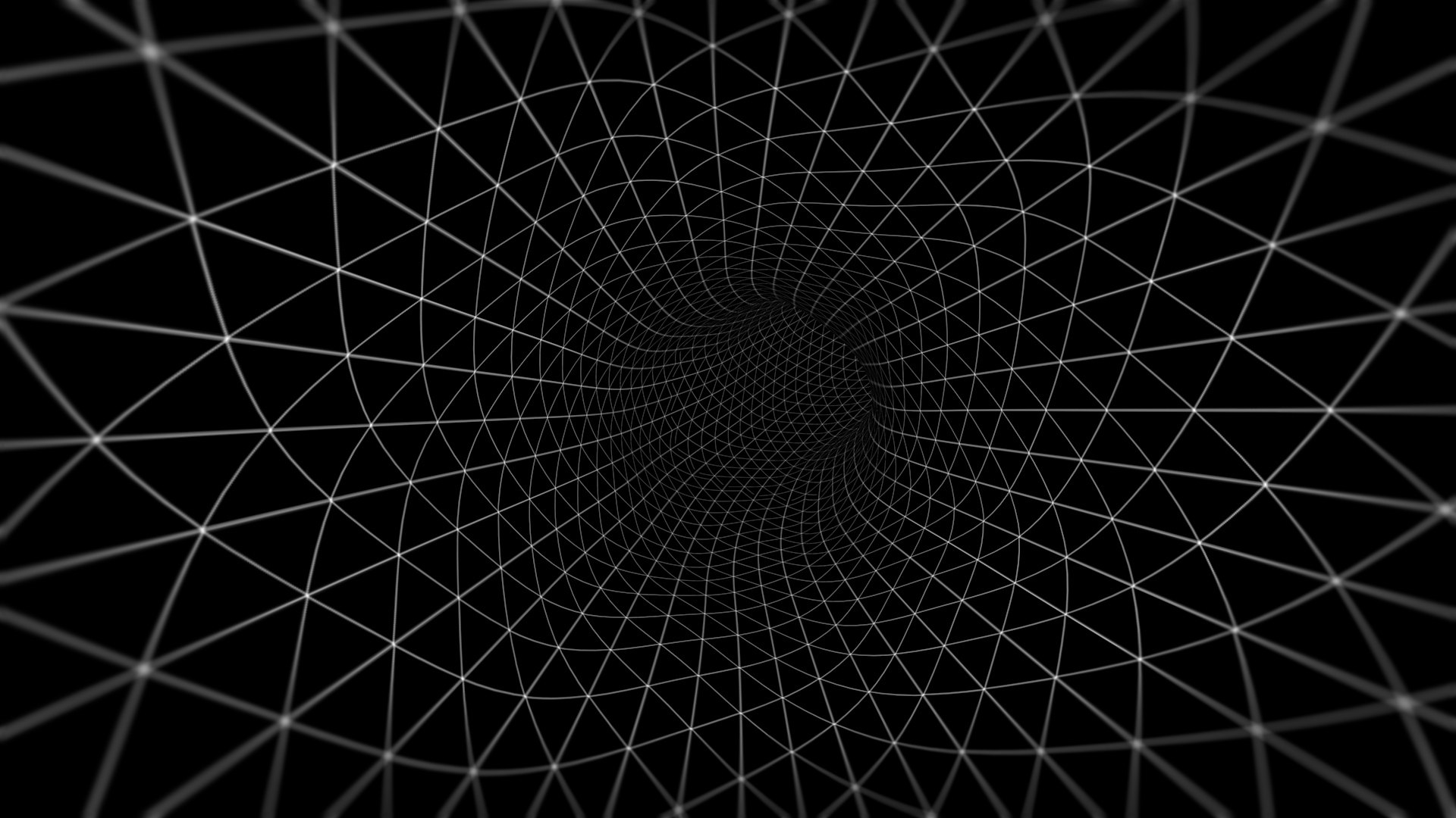 Wormhole Tunnel Time Effect 3D - TurboSquid 1735047