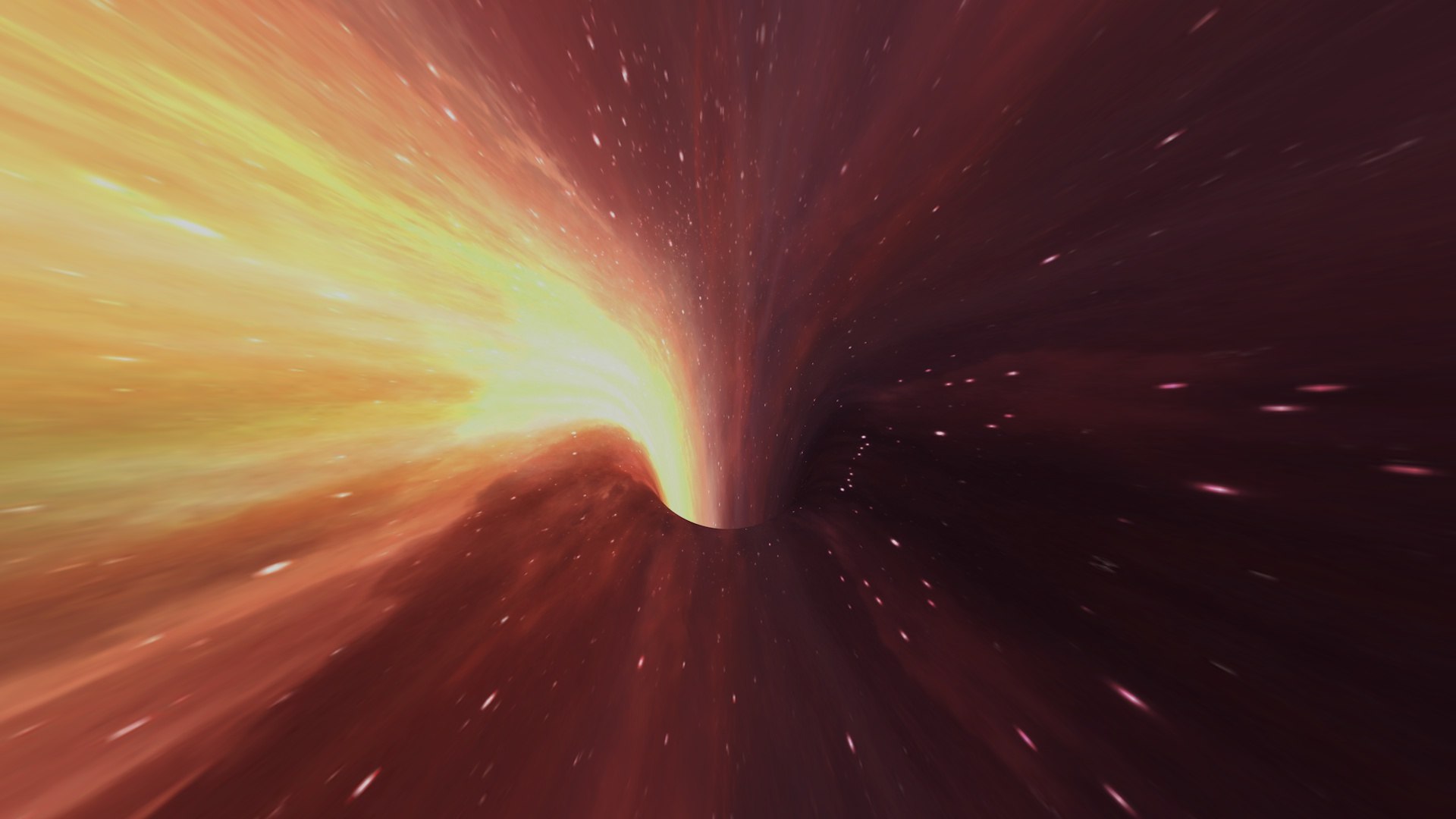 Wormhole Tunnel Time Effect 3D - TurboSquid 1735047