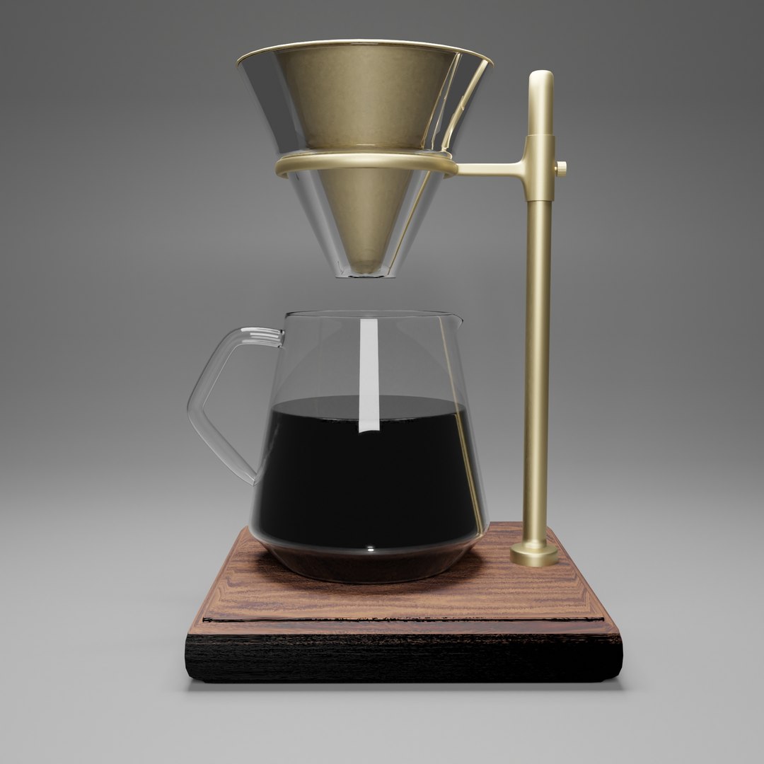 3D Turbodrip - TurboSquid 1779139