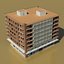 3d 104 Buildings
